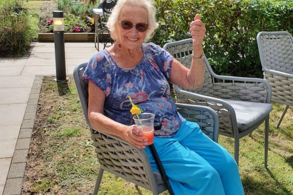 Baugh House care home, 19 Baugh Road, Foots Cray, Sidcup, London DA14 ...