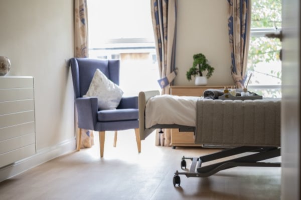 Baugh House care home, 19 Baugh Road, Foots Cray, Sidcup, London DA14 ...