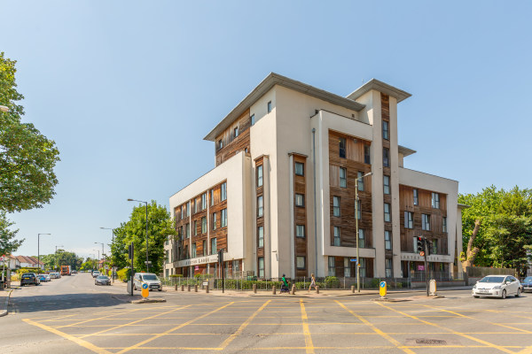 Ashton Lodge care home, 95 The Hyde, Edgware Road, London NW9 6LE | 61 ...