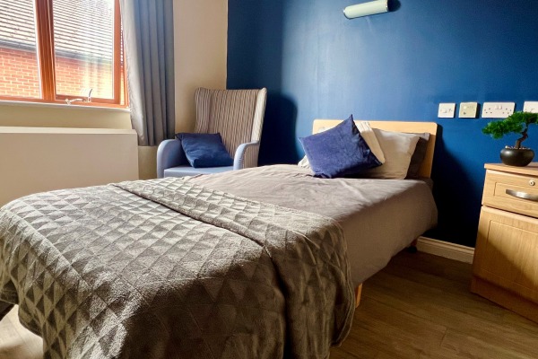 Riverside Meadow care home, Fosdyke Green, Netherfields, Middlesbrough ...
