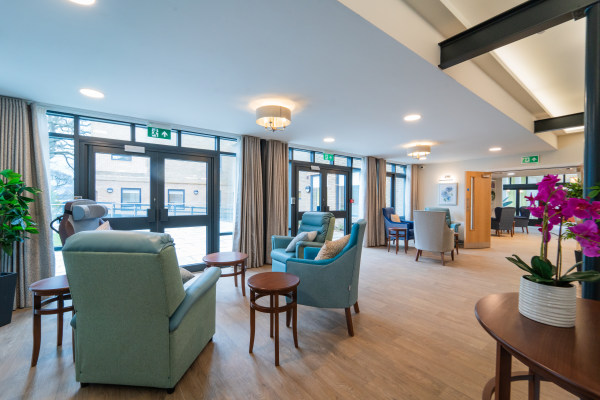 Waterside House Nursing Home, Abbey Hill, Netley Abbey, Southampton ...