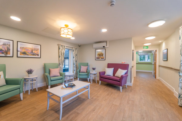 Waterside House Nursing Home, Abbey Hill, Netley Abbey, Southampton ...