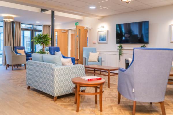 Waterside House Nursing Home, Abbey Hill, Netley Abbey, Southampton ...