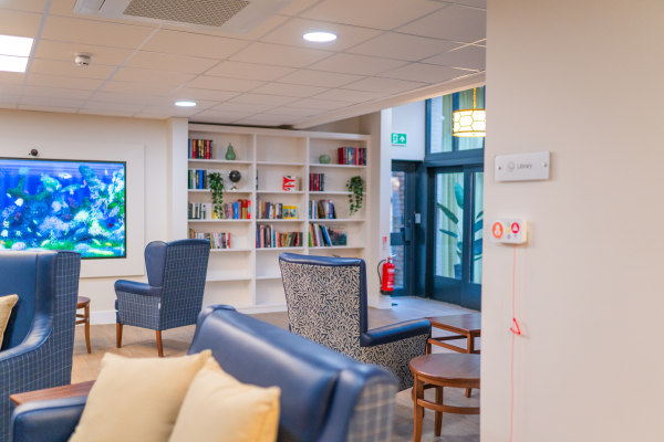 Waterside House Nursing Home, Abbey Hill, Netley Abbey, Southampton ...