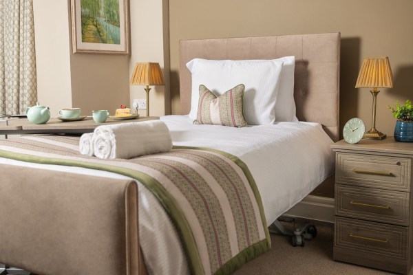 Denham Manor care home, Halings Lane, Denham, Uxbridge, Buckinghamshire ...