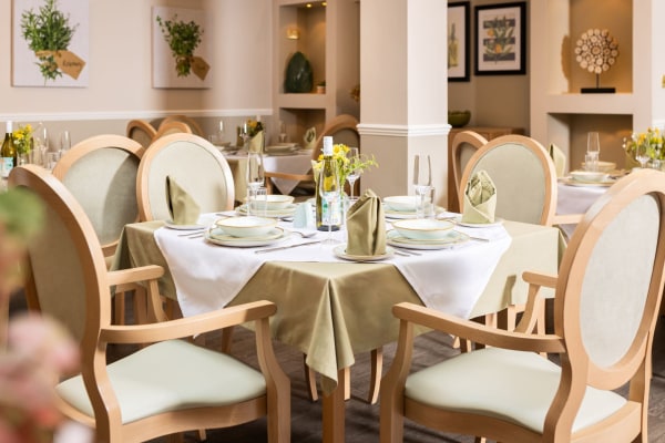 Denham Manor care home, Halings Lane, Denham, Uxbridge, Buckinghamshire ...