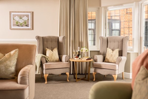 Denham Manor care home, Halings Lane, Denham, Uxbridge, Buckinghamshire ...