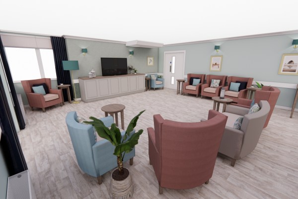 Elmwood care home, 42 Southborough Road, Bickley, Bromley, London BR1 ...