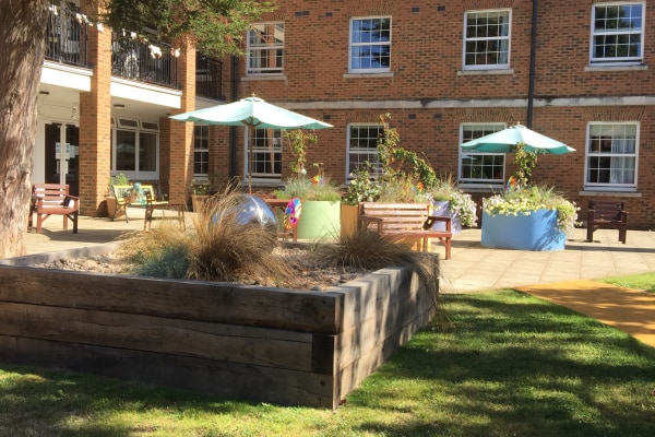 Elmwood care home, 42 Southborough Road, Bickley, Bromley, London BR1 ...