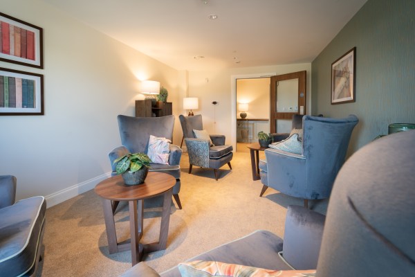Trinity Manor care home, Shipston Road, Stratford-upon-Avon ...