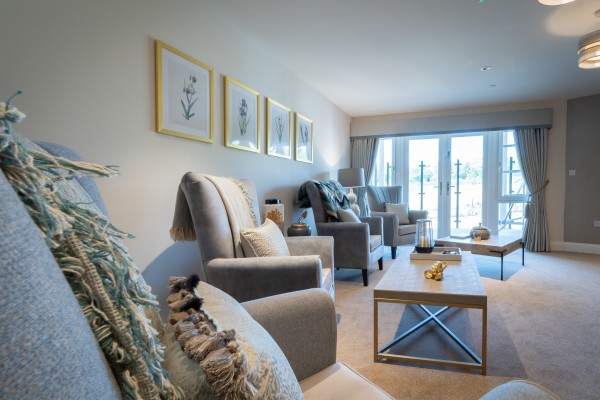 Trinity Manor care home, Shipston Road, Stratford-upon-Avon ...