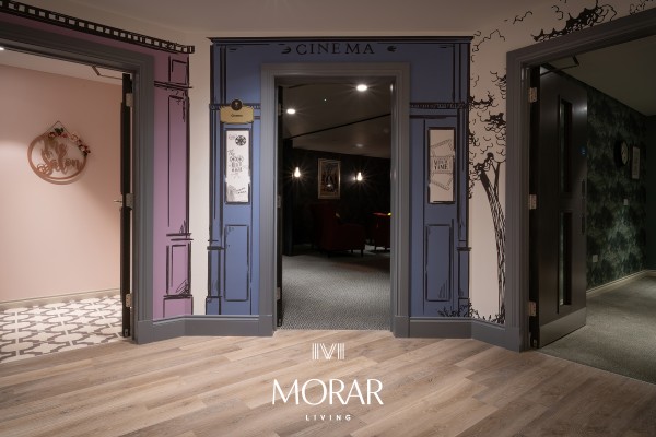 Morar at St Andrews care home, Off Bell Brae, St Andrews, Fife KY16 9UB ...
