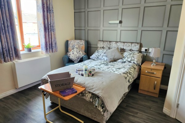 Riverside Meadow care home, Fosdyke Green, Netherfields, Middlesbrough ...