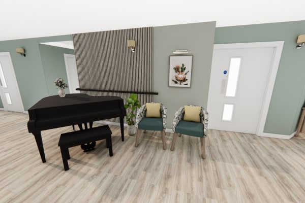 Elmwood care home, 42 Southborough Road, Bickley, Bromley, London BR1 ...