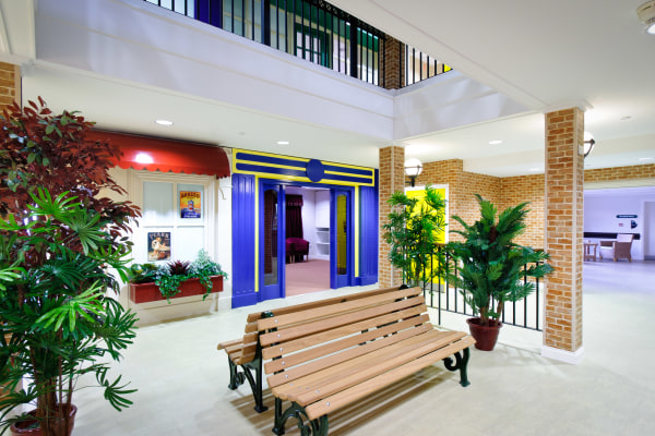 The Lodge - Dementia Care with Nursing, Oakbridge Drive, Buckshaw ...
