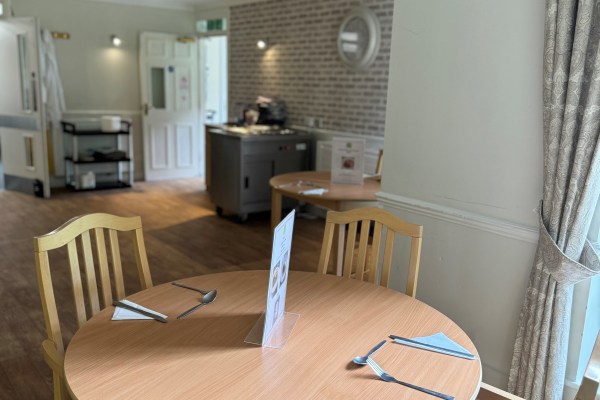 Springfield House care home, Oaken Drive, Codsall, Wolverhampton ...