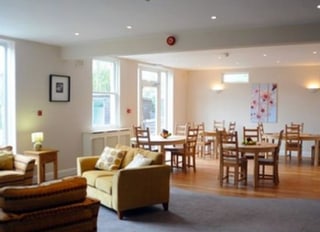 Deepdene House care home, 55/57 Stanthorpe Road, Streatham, London ...