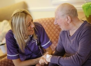 Northbourne Court care home, Harland Avenue, Sidcup, London DA15 7NU ...