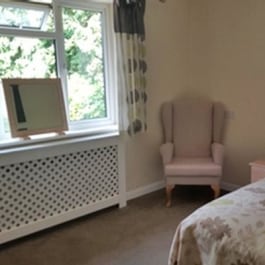 Knoll House care home, Studham Lane, Dunstable, Bedfordshire LU6 2QJ ...
