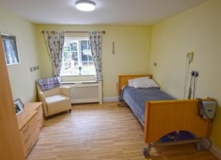 Collinson House care home, 616/618 Dunstable Road, Luton, Bedfordshire ...