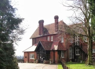 Totham Lodge care home, Broad Street, Green Road, Great Totham, Maldon ...