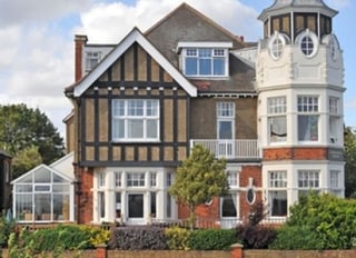 Crowstone House care home, Crowstone Avenue, Westcliff-on-Sea, Essex ...