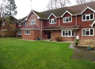 Sycamore Cottage Rest Home, Skippets Lane West, Basingstoke, Hampshire ...