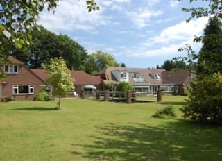 Three Oaks care home, Southwick Road, North Boarhunt, Wickham, Fareham ...