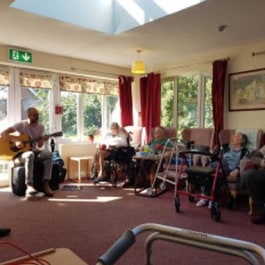 Hanningfield care home, 99 London Road, Sittingbourne, Kent ME10 1NR ...