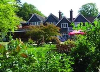 Windlesham Manor care home, Hurtis Hill, Crowborough, East Sussex TN6 3AA