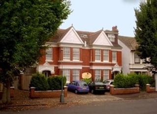 Autumn Lodge care home, 35-39 Rutland Gardens, Autumn Lodge, Hove, East ...