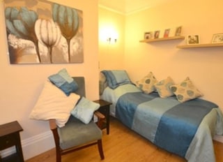 Autumn Lodge care home, 35-39 Rutland Gardens, Autumn Lodge, Hove, East ...