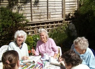 Autumn Lodge care home, 35-39 Rutland Gardens, Autumn Lodge, Hove, East ...