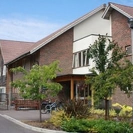 Glebe House care home, Stein Road, Southbourne, Emsworth, West Sussex ...