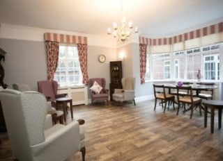 Ailwyn Hall Care Home, Berry's Lane, Honingham, Norwich, Norfolk NR9 ...