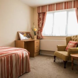 Stradbroke Court care home, Green Drive, Lowestoft, Suffolk NR33 7JS ...
