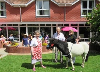 Cheverells Care Ltd care home, Limers Lane, Northam, Bideford, Devon ...