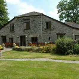 Venn House care home, Lamerton, Tavistock, Devon PL19 8RX