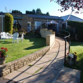 Garden House care home, Priestlands, Sherborne, Dorset DT9 4HN | 15 Reviews
