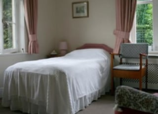 Dauntsey House care home, 9 Church Street, West Lavington, Devizes ...