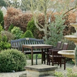 Fessey House care home, Brookdene, Haydon Wick, Swindon, Wiltshire SN25 1RY