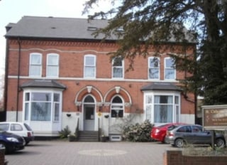 St Catherine's Residential Home, 326/328 Boldmere Road, Boldmere ...