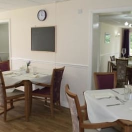 Redbrick Court care home, High Street, Wordsley, Stourbridge, West ...