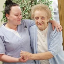 Pelsall Hall care home, Paradise Lane, Pelsall, Walsall, West Midlands ...