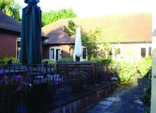 Stonebow House care home, Worcester Road, Peopleton, Pershore ...