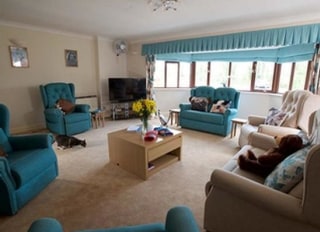 Willow Bank House Residential Home, Tilesford Park, Throckmorton ...