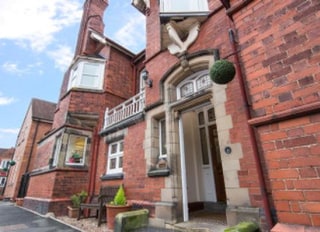 Holy Cross Care Home, 150 Abbey Foregate, Shrewsbury, Shropshire SY2 6AP