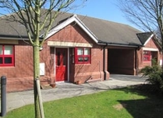 Meadow View Care Centre care home, Off Wharrage Road, Alcester ...