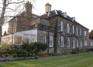 Holbrook Hall care home, Makeney Road, Holbrook, Belper, Derbyshire ...