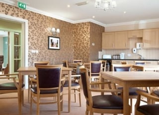Willowcroft care home, Nottingham Road, Spondon, Derby, Derbyshire DE21 ...